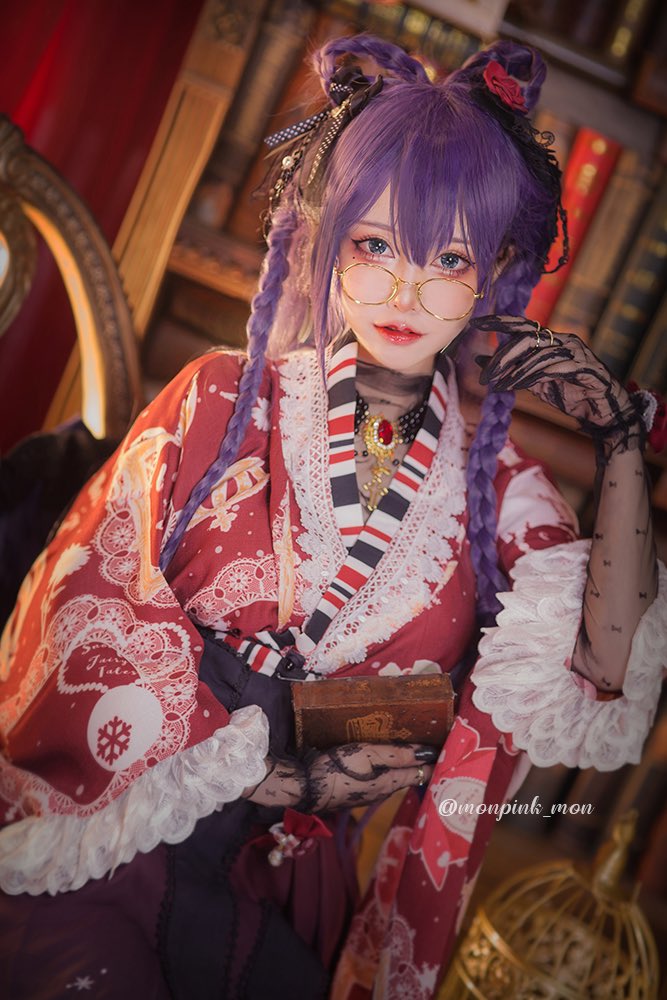 Mon夢 / @monpink_mon│cosplay lovers