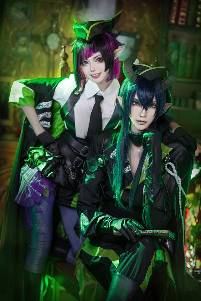 Mon夢 / @monpink_mon│cosplay lovers